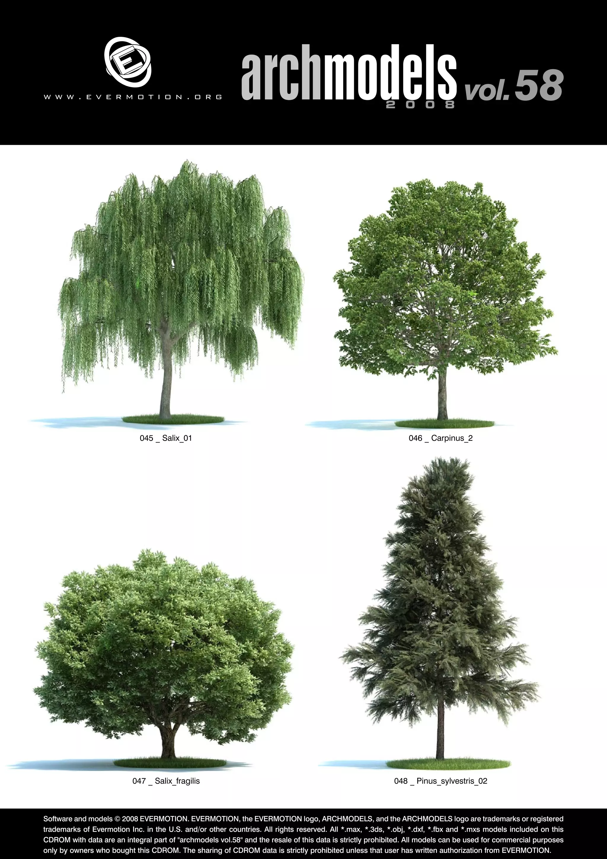 Archmodels vol 58 | PDF