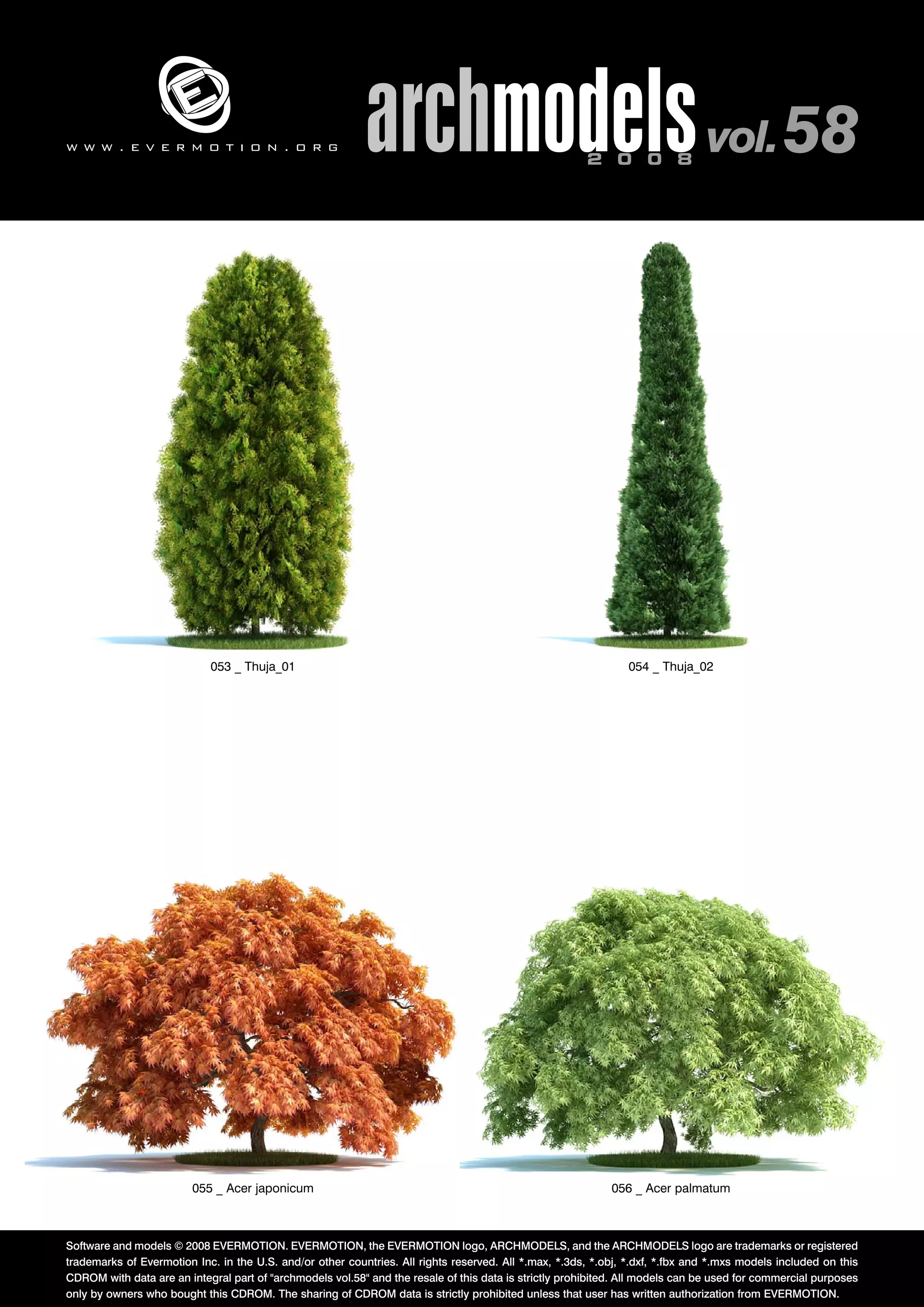 Archmodels vol 58 | PDF