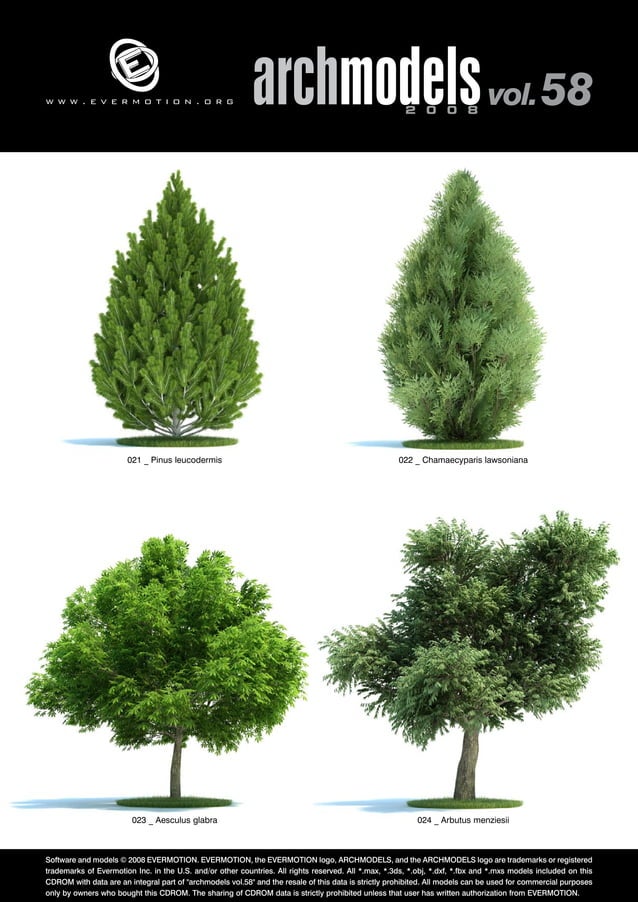 Archmodels vol 58 | PDF