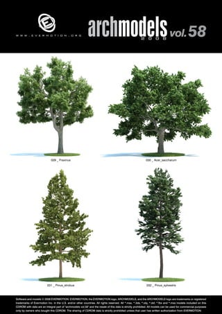 Archmodels vol 58 | PDF