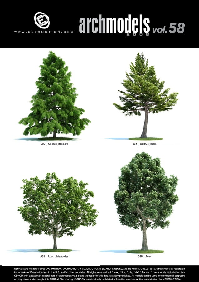 Archmodels vol 58 | PDF