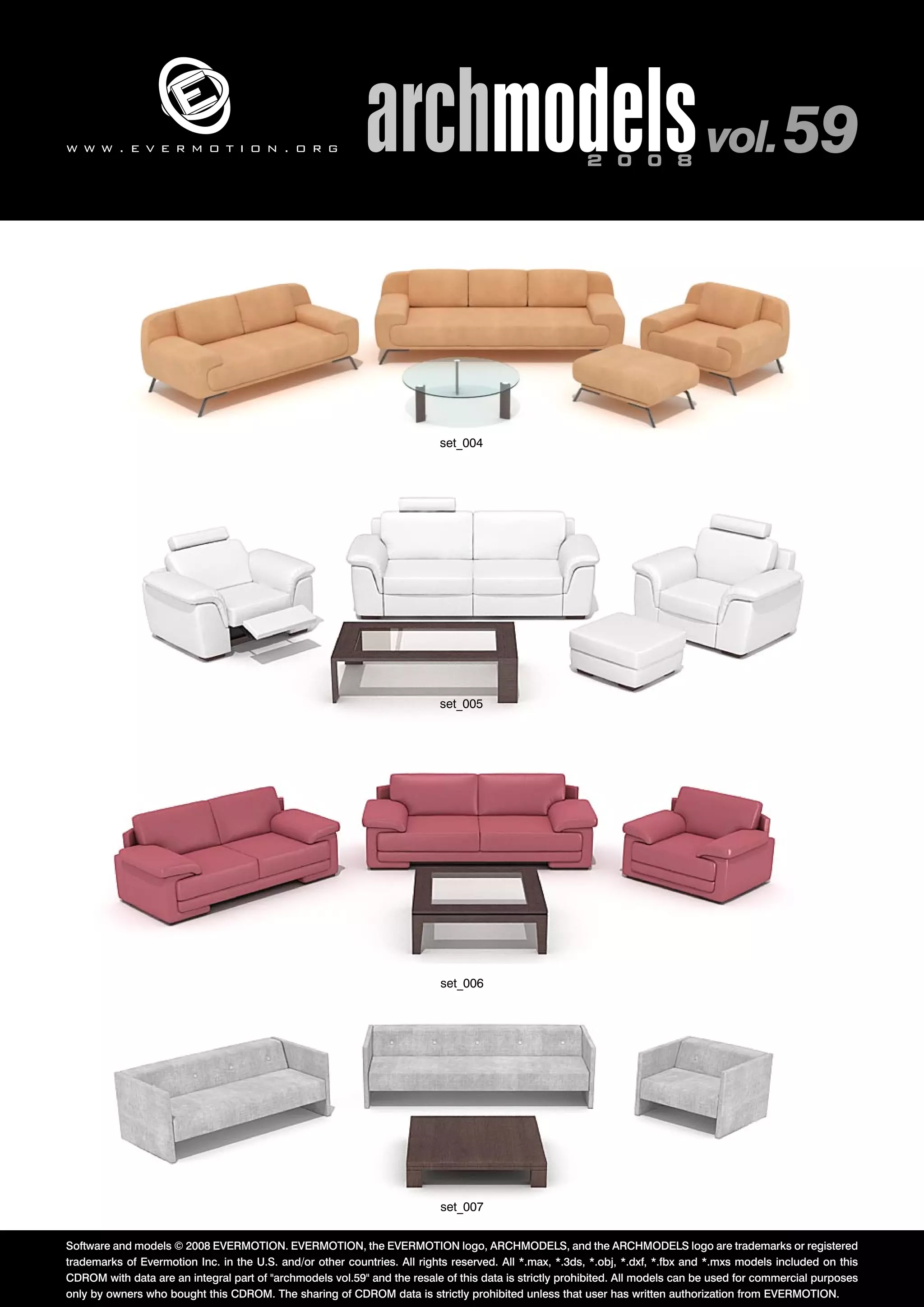 Archmodels vol 59 | PDF