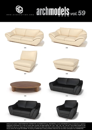 Archmodels vol 59 | PDF