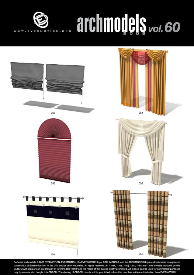 Archmodels vol 60 | PDF