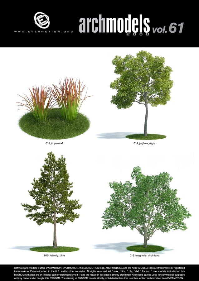 Archmodels vol 61 | PDF