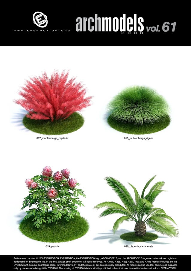 Archmodels vol 61 | PDF