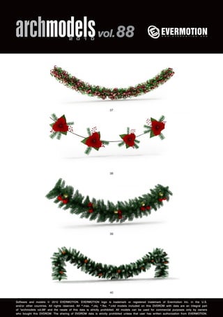 Archmodels vol 88 | PDF