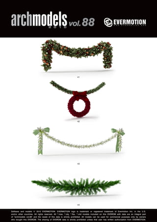 Archmodels vol 88 | PDF