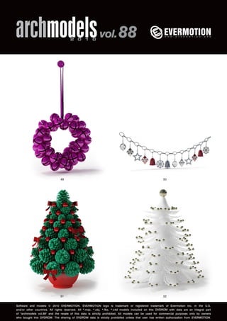 Archmodels vol 88 | PDF