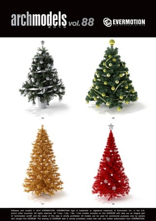 Archmodels vol 88 | PDF