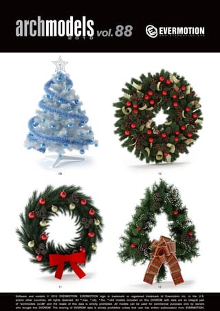Archmodels vol 88 | PDF