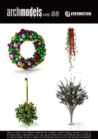 Archmodels vol 88 | PDF