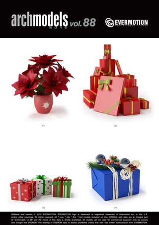 Archmodels vol 88 | PDF