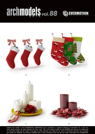 Archmodels vol 88 | PDF