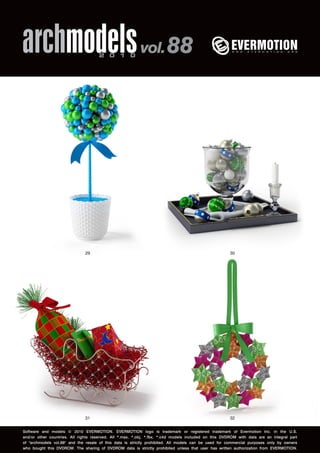 Archmodels vol 88 | PDF