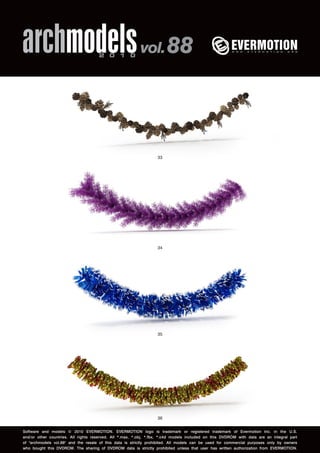 Archmodels vol 88 | PDF