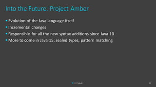 Michael Donkhin: Java Turns 25 - How Is It Faring and What Is Yet to ...