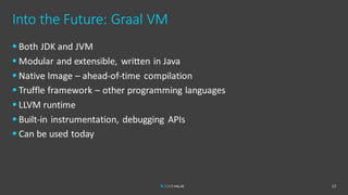 Michael Donkhin: Java Turns 25 - How Is It Faring and What Is Yet to Come Arch next2020 | PDF