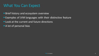 Michael Donkhin: Java Turns 25 - How Is It Faring and What Is Yet to ...