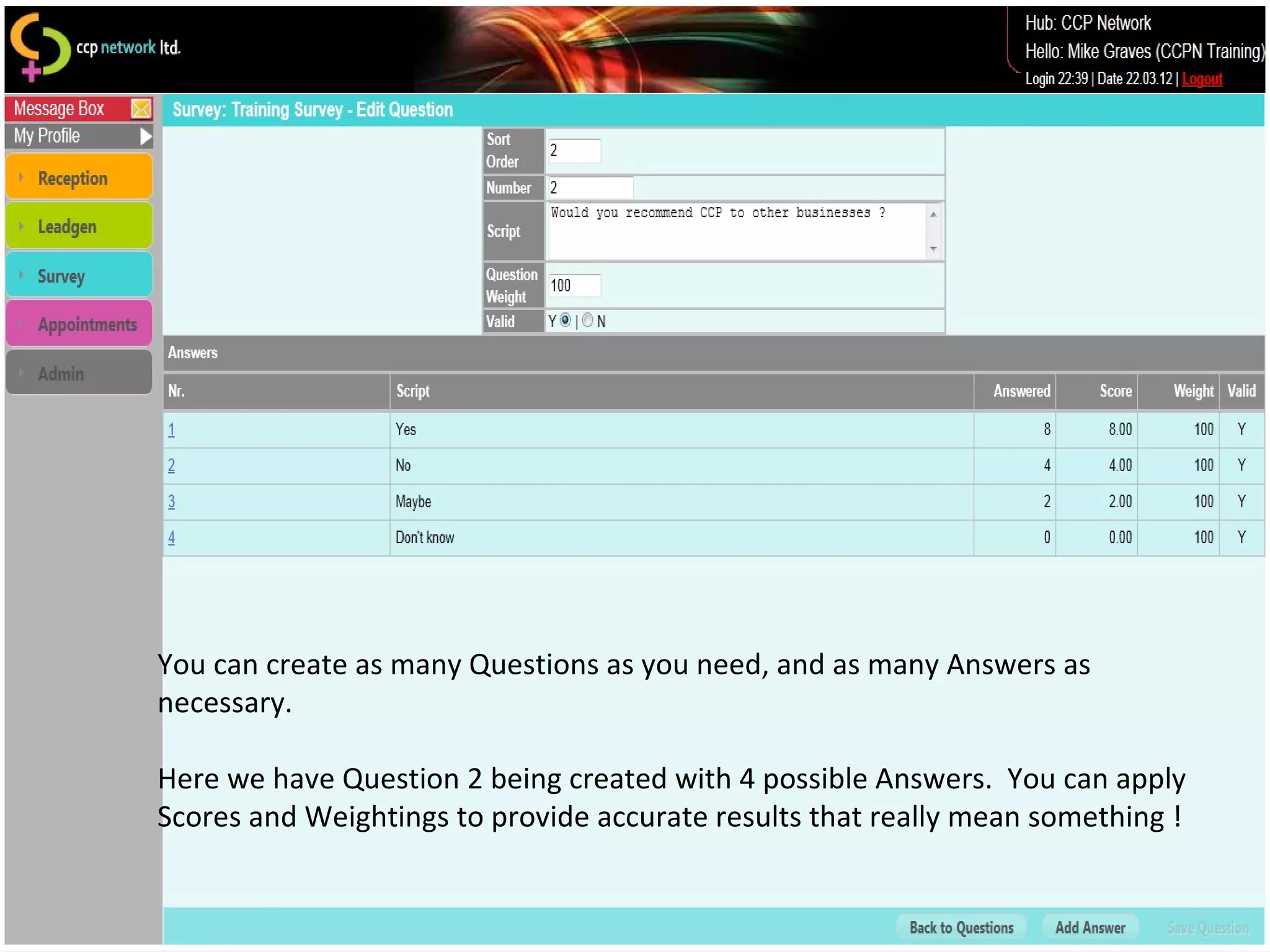 Archon Business Solutions Software Presentation, benadmans ...