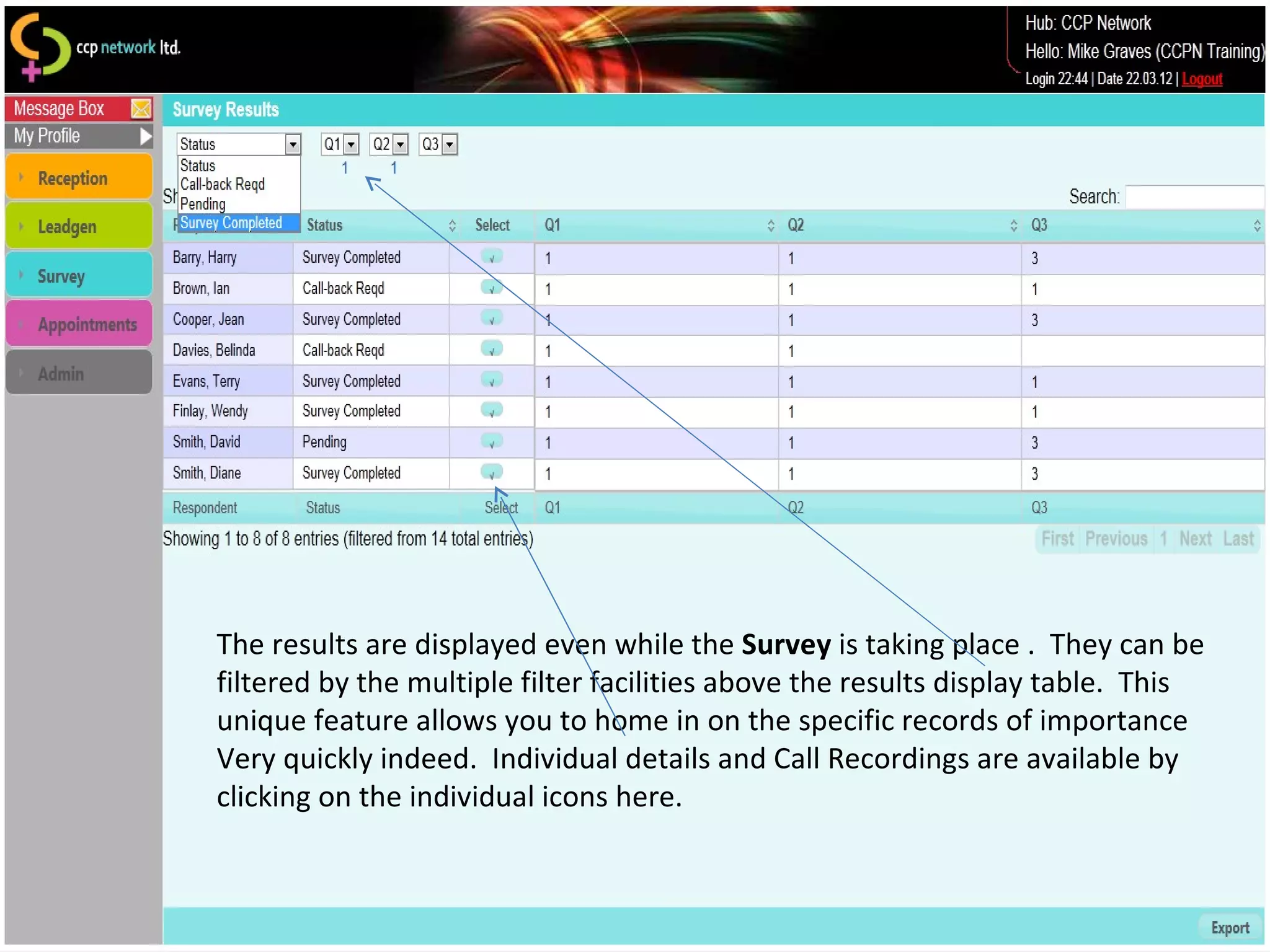 Archon Business Solutions Software Presentation, benadmans ...