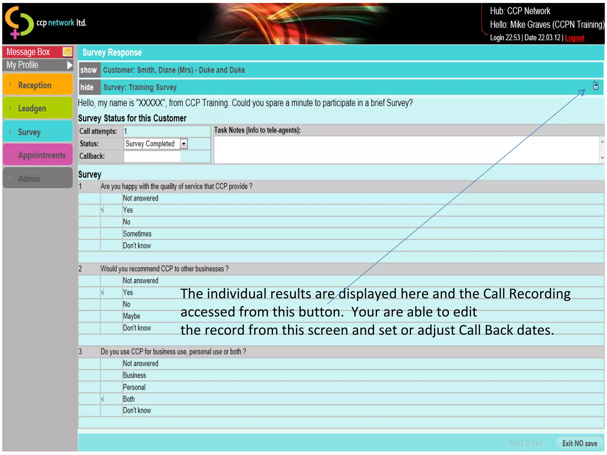 Archon Business Solutions Software Presentation, benadmans ...