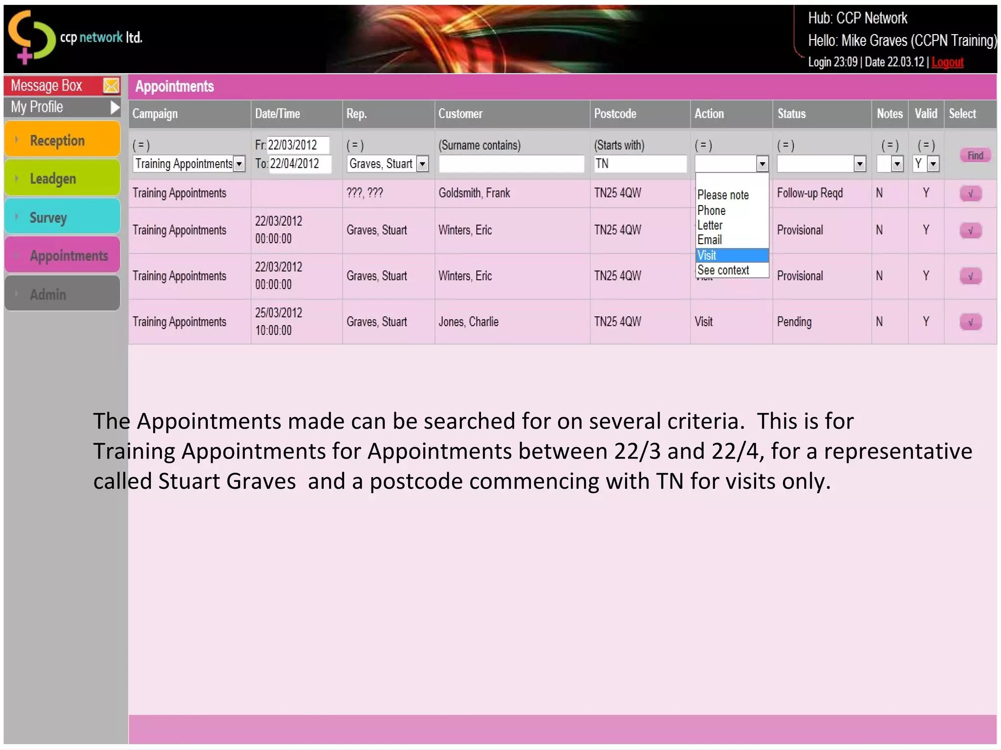 Archon Business Solutions Software Presentation, benadmans ...