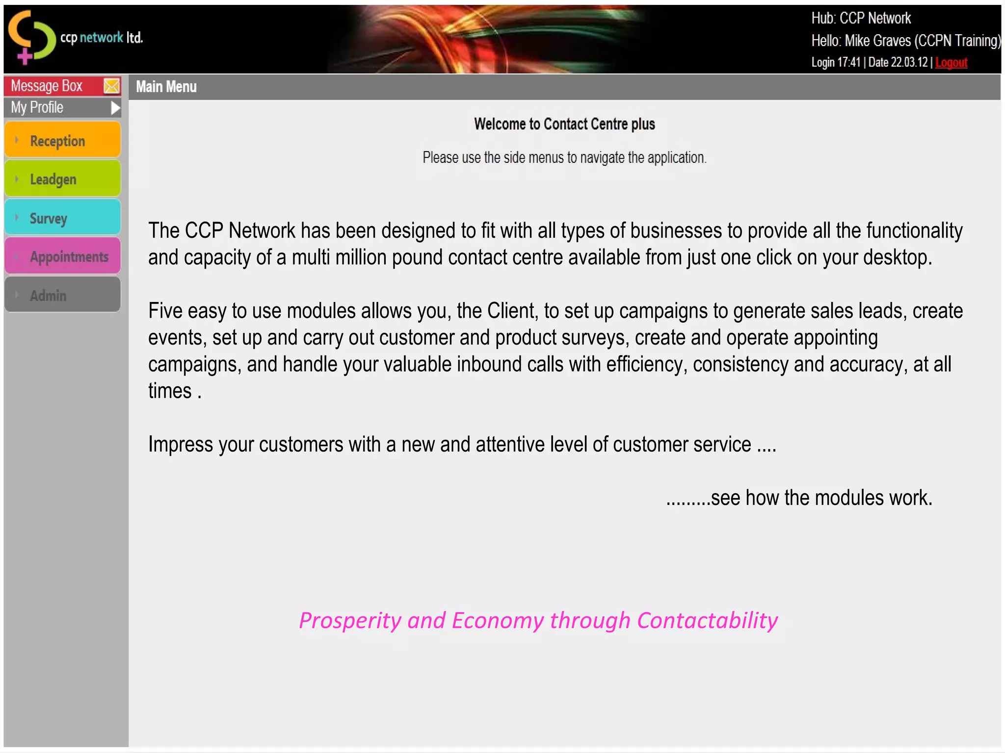 Archon Business Solutions Software Presentation, benadmans ...