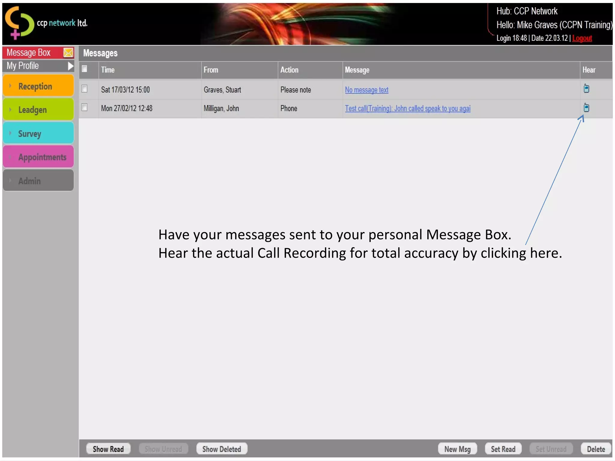 Archon Business Solutions Software Presentation, benadmans ...