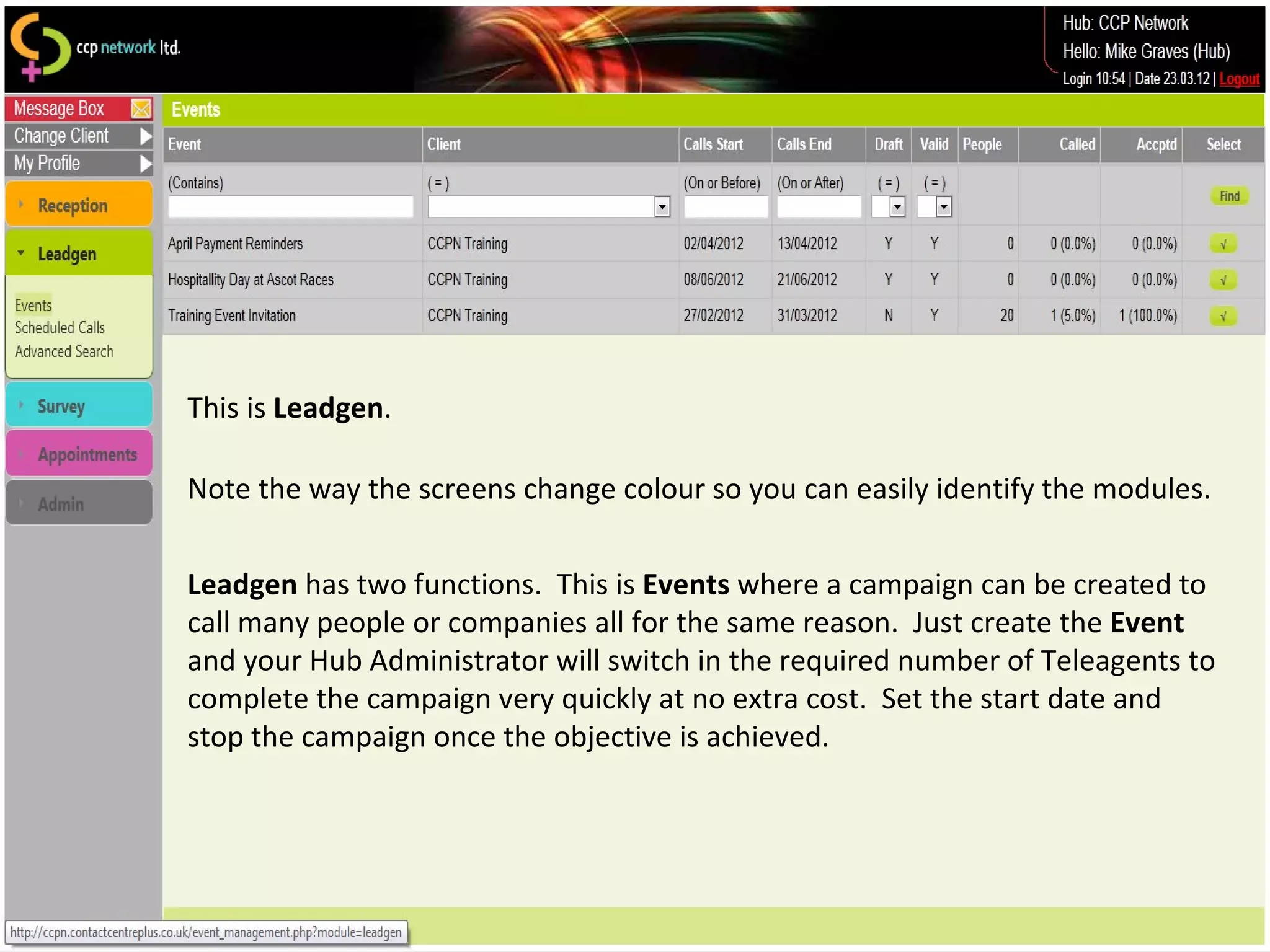 Archon Business Solutions Software Presentation, benadmans ...
