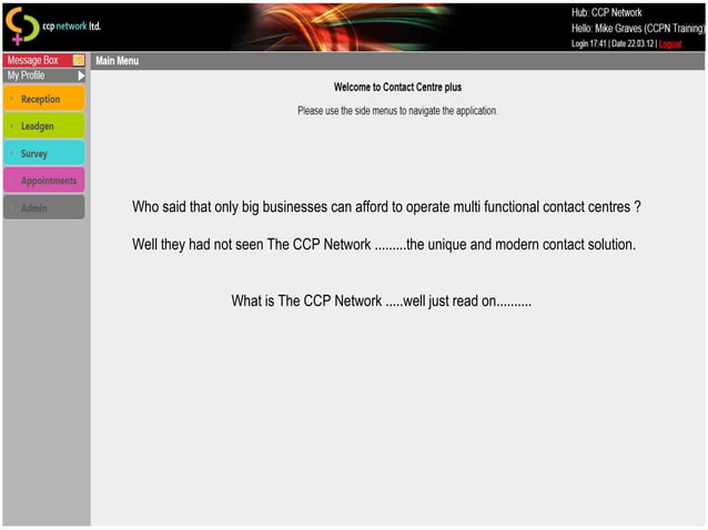 Archon Business Solutions Software Presentation, benadmans ...