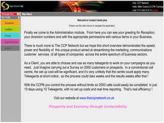 Archon Business Solutions Software Presentation, benadmans ...