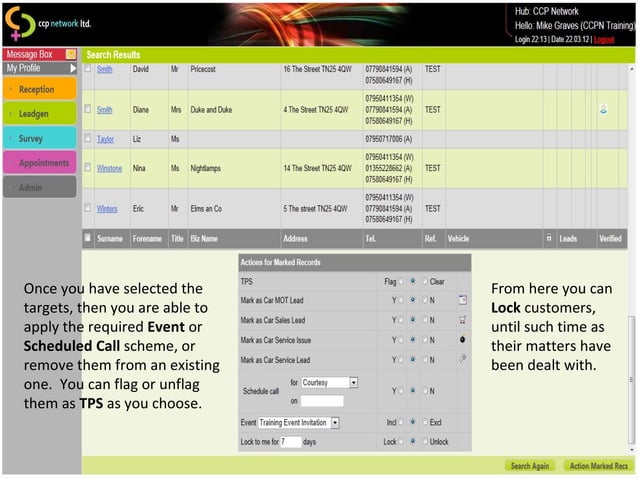 Archon Business Solutions Software Presentation, benadmans ...