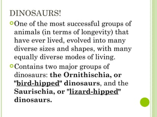 Archosaurs | PPT
