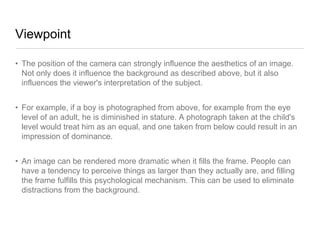 Architectural Photography Basics | PPTX