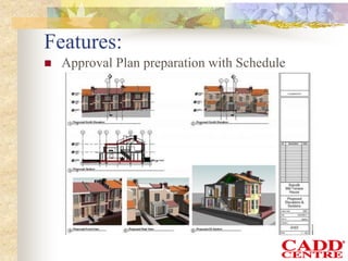 Arch PPT revit.pptx | Computer Software and Applications | Computing