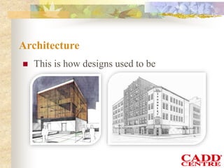 Arch PPT revit.pptx | Computer Software and Applications | Computing