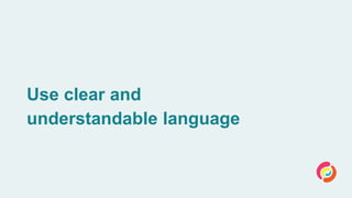 Designing for people with cognitive impairments | PPTX