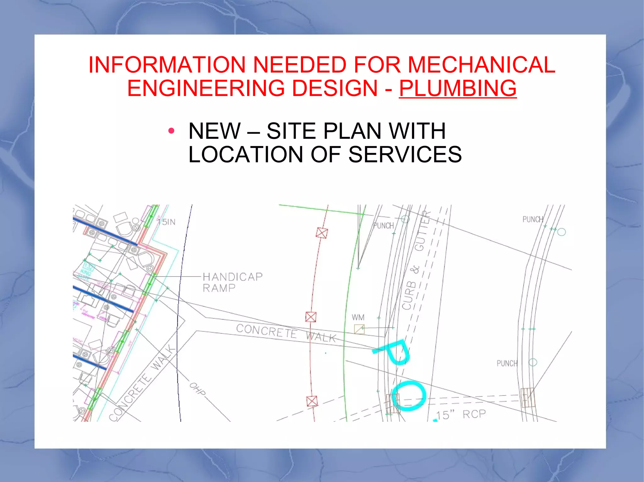 Architect Checklist | PPT