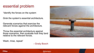 Toolbox of techniques for Architecture Reviews | PPTX | Non-Profit ...