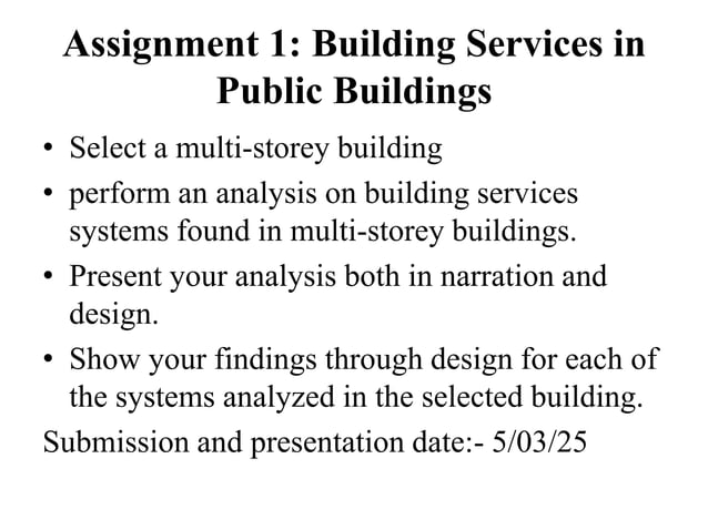 Arch science lecture I.pdf architecturecvvv | PPT