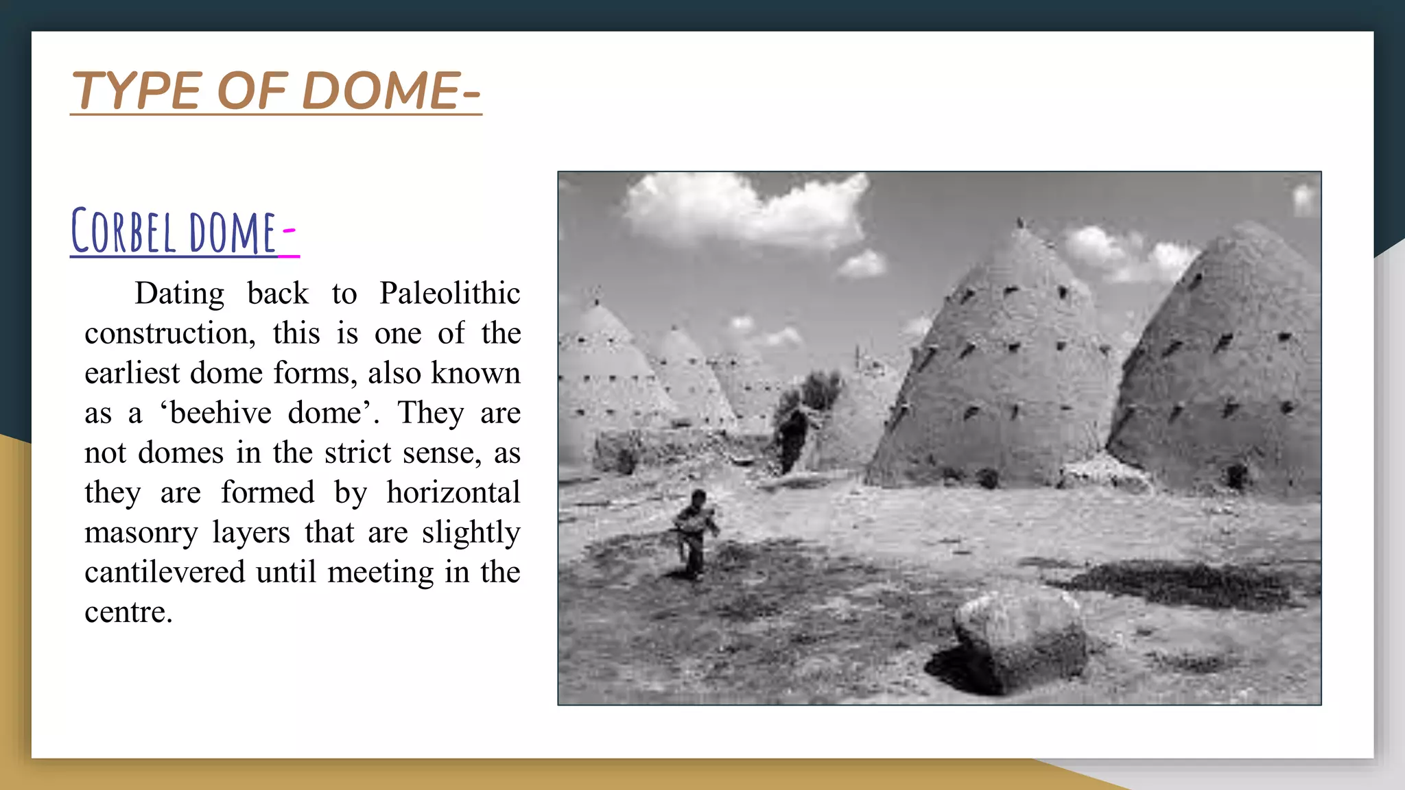 ARCHS , VAULTS AND DOMES | PDF