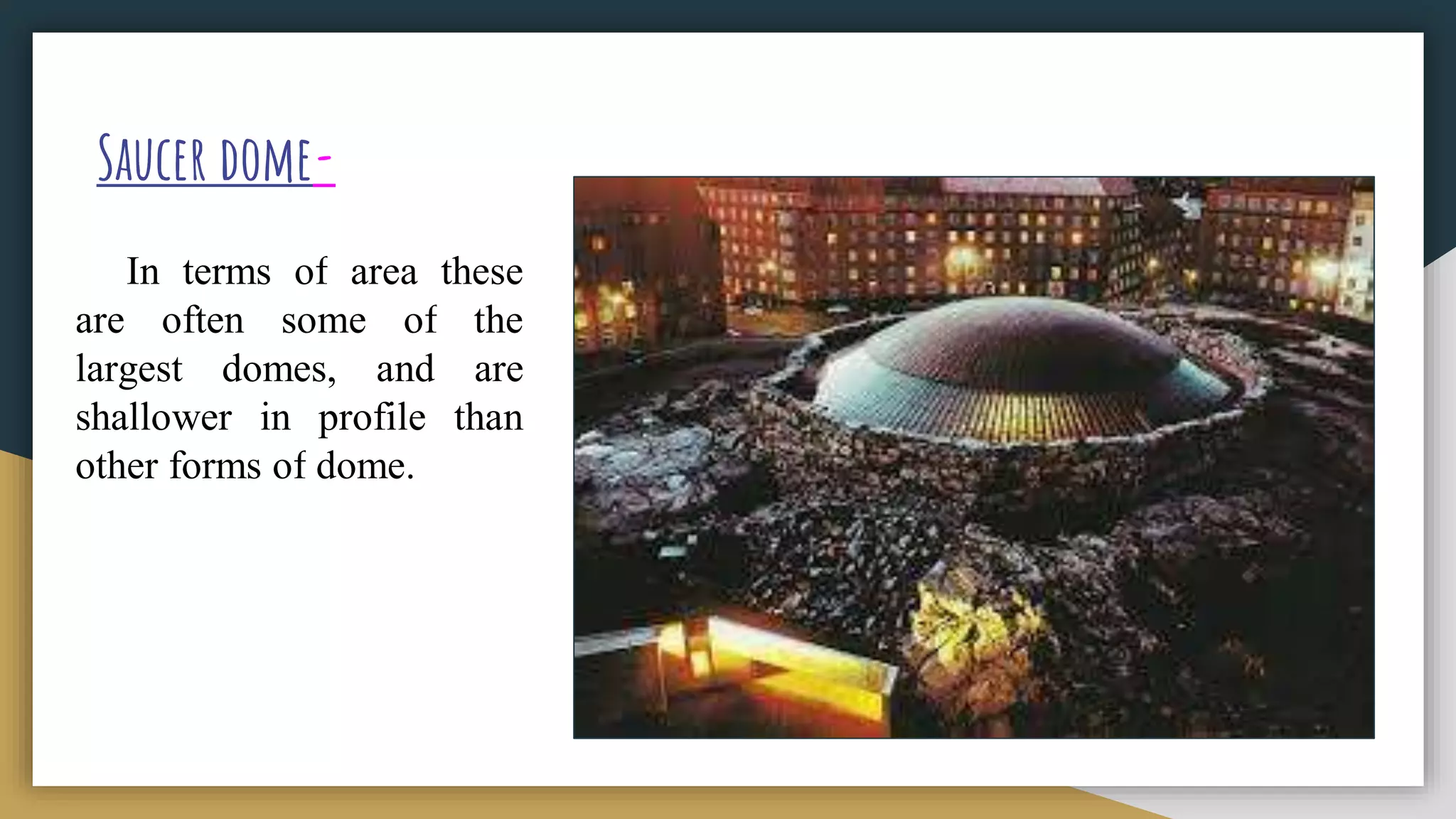 ARCHS , VAULTS AND DOMES | PDF