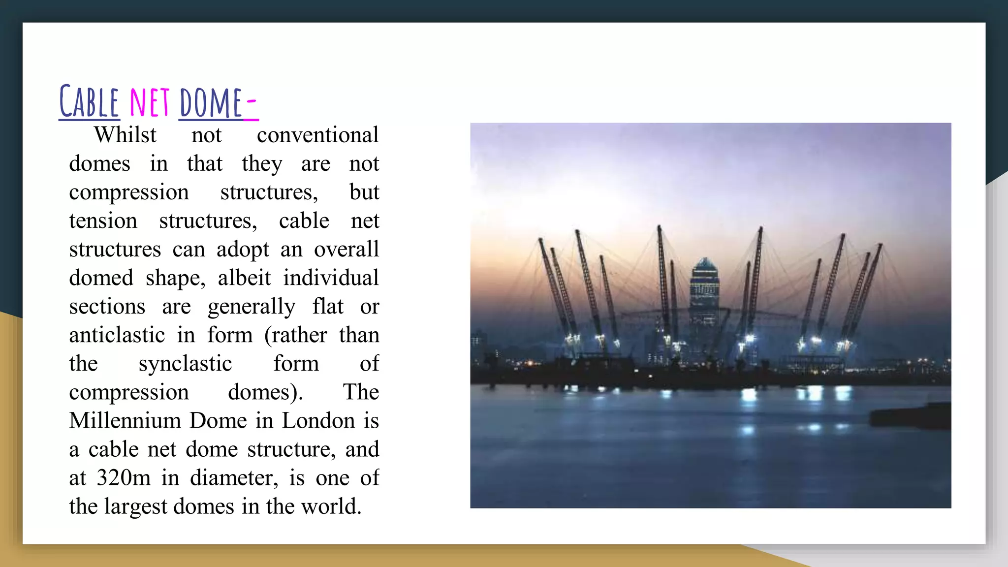 ARCHS , VAULTS AND DOMES | PDF