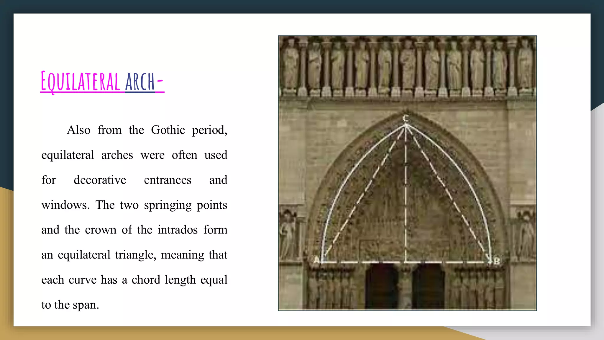 ARCHS , VAULTS AND DOMES | PDF