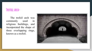 ARCHS , VAULTS AND DOMES | PDF