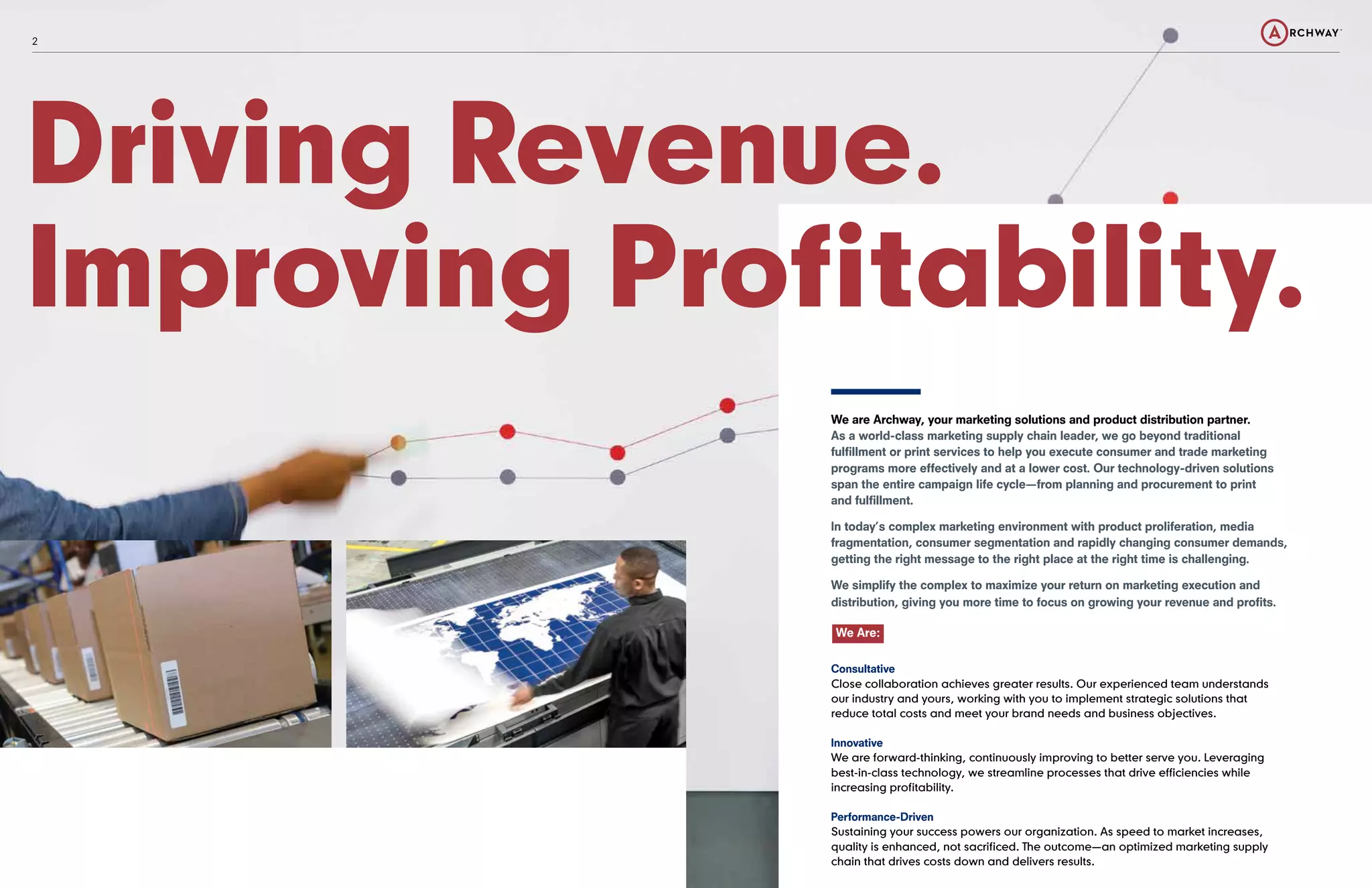 Archway corporate brochure | PDF