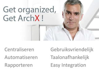 ArchX_manage_your_office | PPSX