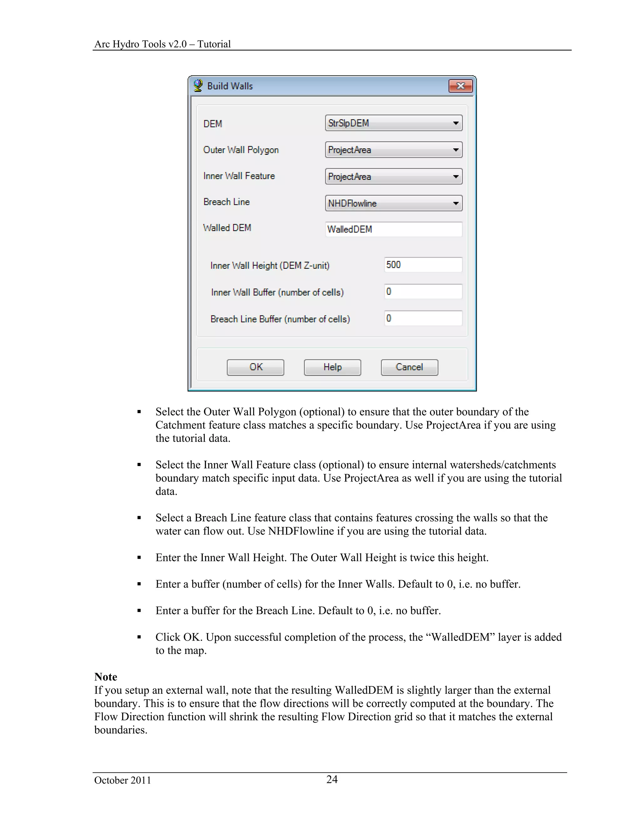 Arc hydro tools 2.0 tutorial | PDF