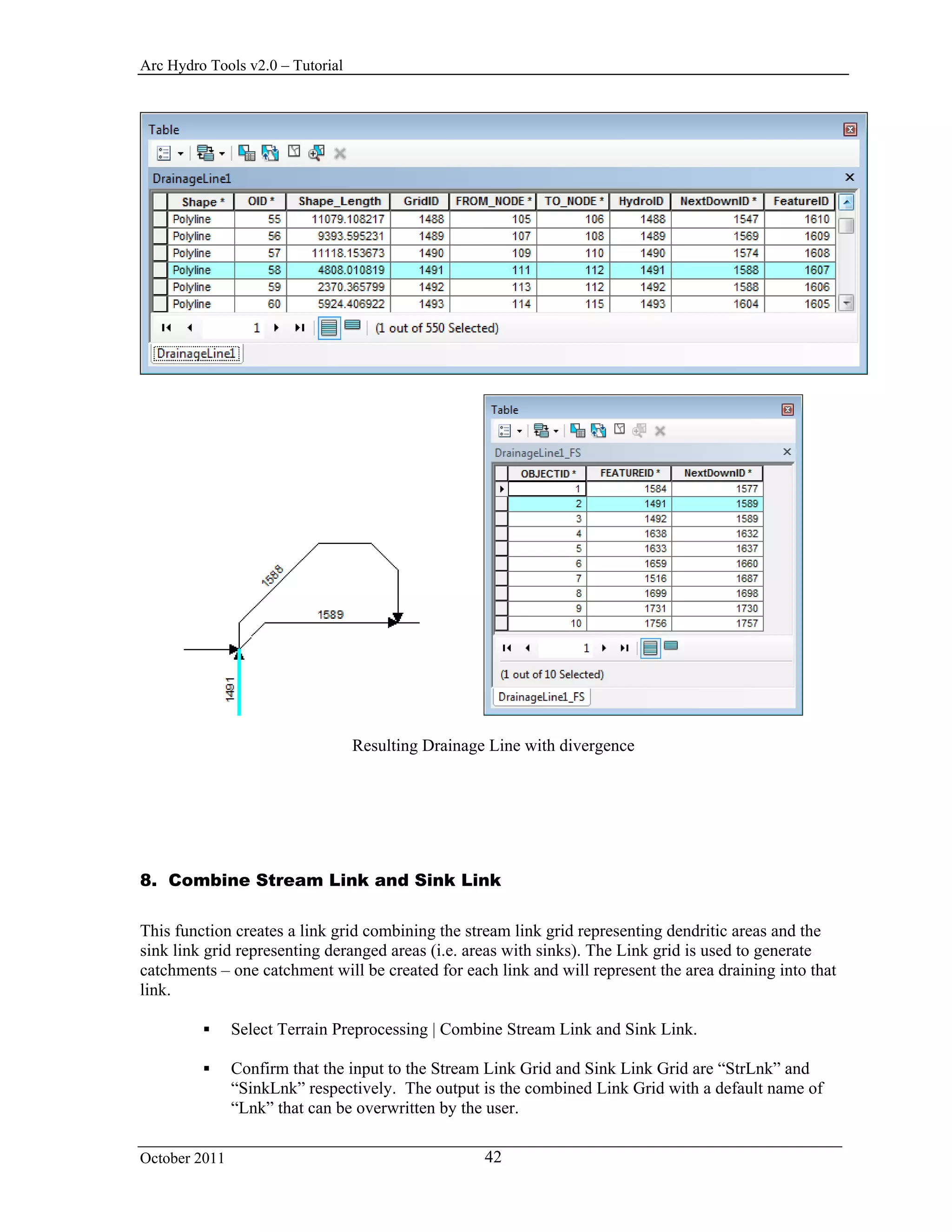 Arc hydro tools 2.0 tutorial | PDF